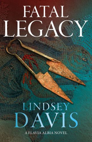 Fatal Legacy By Lindsey Davis | World of Books GB
