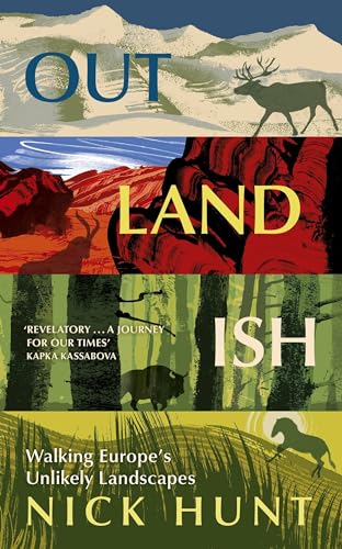 Outlandish By Nick Hunt| World of Books GB