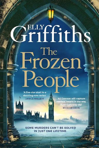 The Frozen People By Elly Griffiths | World of Books AU