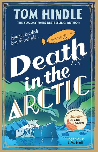 Death in the Arctic By Tom Hindle | World of Books GB