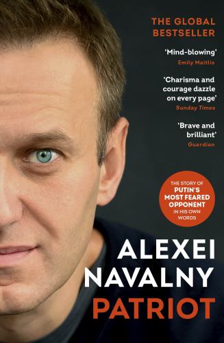 PATRIOT By Alexei Navalny | World of Books GB