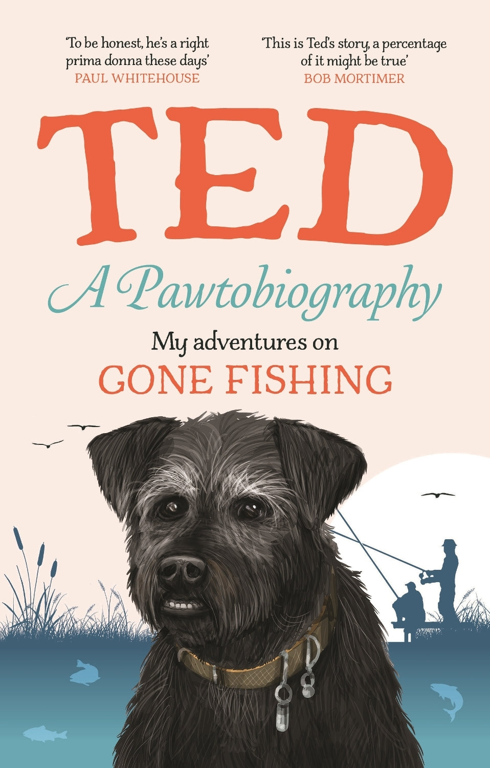 A Pawtobiography By Ted The Dog| World of Books GB