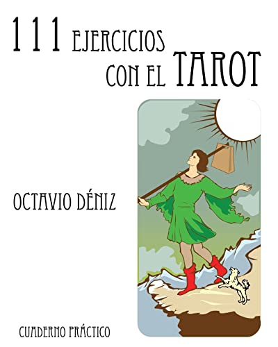 111 Ejercicios con el Tarot By Octavio Deniz | World of Books US