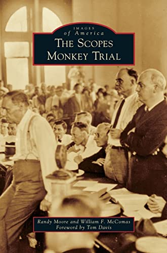 The Scopes Monkey Trial By Randy Moore Sr | World of Books GB