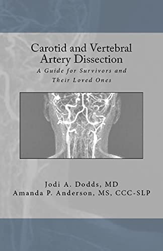 Carotid and Vertebral Artery Dissection By Ms Amanda P Anderson Ccc-Slp ...