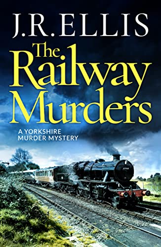 The Railway Murders By J R Ellis | World of Books GB