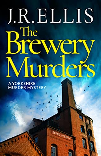 The Brewery Murders By J R Ellis | World of Books GB