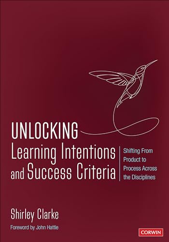 Unlocking: Learning Intentions By Shirley Clarke| World of Books GB