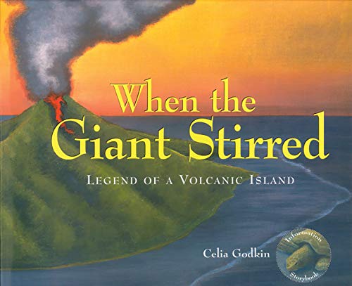 When the Giant Stirred By Celia Godkin| World of Books GB