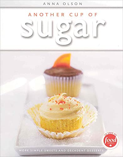 Another Cup of Sugar By Anna Olson | World of Books AU