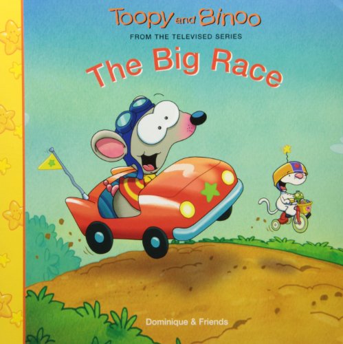 The Big Race (Toopy and Binoo) By Tremblay Carol| World of Books US