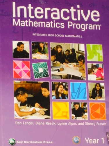Interactive Mathematics Program: Integrated High School Mathematics ...