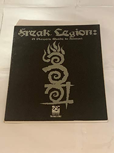 Freak Legion By Phil Brucato | World of Books GB