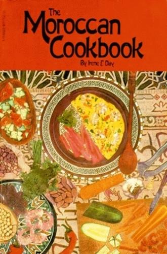Moroccan Cookbook, The By Irene Day | World of Books GB