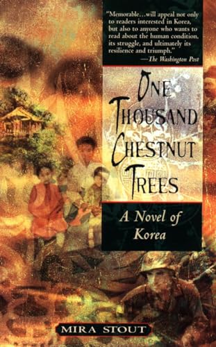 One Thousand Chestnut Trees By Mira Stout | World of Books US