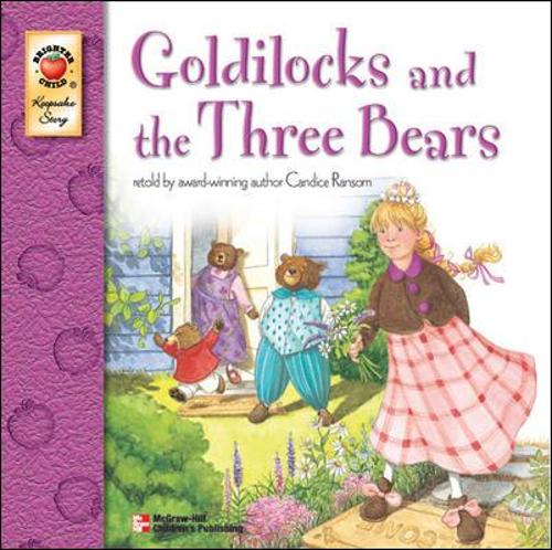 Goldilocks and the Three Bears By Candice Ransom | World of Books US