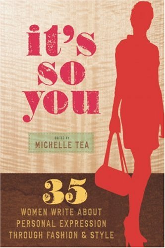 It's So You By Michelle Tea | World of Books US