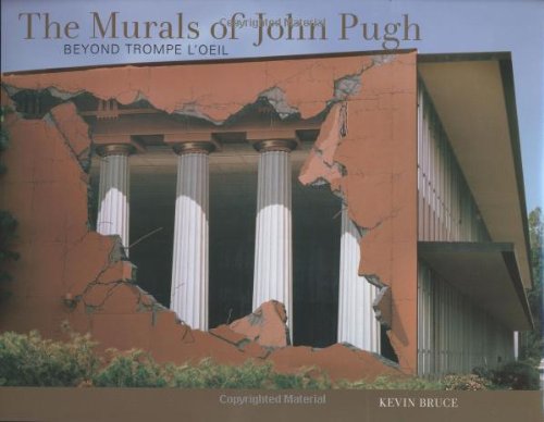 The Murals of John Pugh By Kevin Bruce | World of Books US