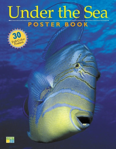 Under the Sea Poster Book By Editors Of Storey Publishing | World of ...
