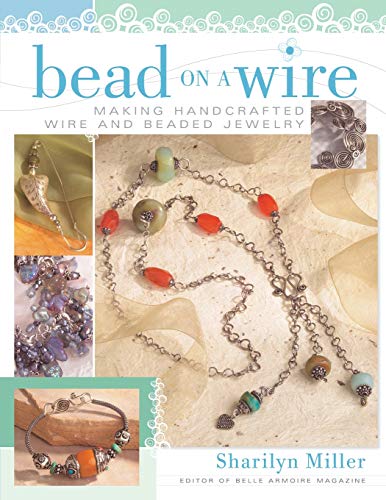 Bead on a Wire By Sharilyn Miller | World of Books GB