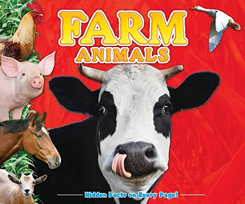 Farm Animals: Fun Facts for Kids By Jennifer Gresham | World of Books US