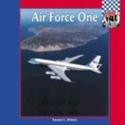 Air Force One (Checkerboard Symbols, Landmarks and Monuments) By ...