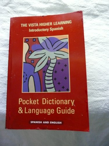 Vhl Pocket Dictionary By Dellinger Blanco | World of Books US