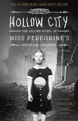 Hollow City de Ransom Riggs | Neuf et occasion | 9781594747359 | World ...