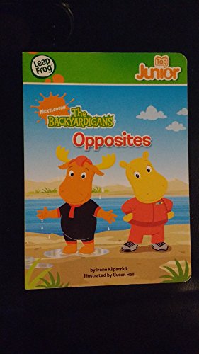 The Backyardigans Opposites Leap Frog Tag Junior The Backyardigans ...