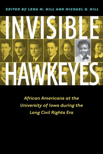 Invisible Hawkeyes By Lena M Hill | World of Books US