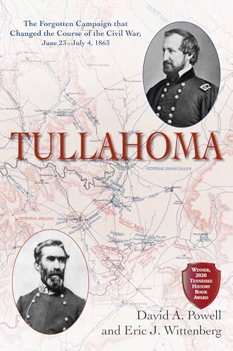 Tullahoma By David A Foy | World of Books US