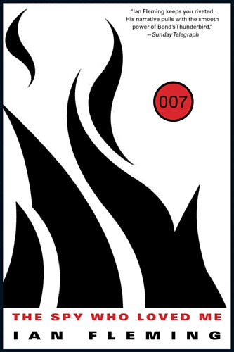 The Spy Who Loved Me By Ian Fleming | World of Books GB