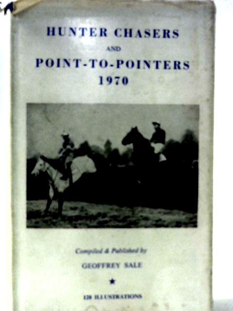Hunter Chasers and Point-to-Pointers 1970 | | Old & Rare at World of Books