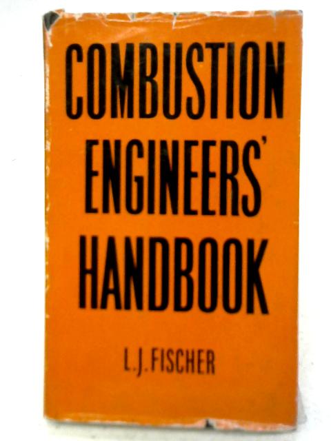 Combustion Engineers' Handbook | Old & Rare at World of Books GB