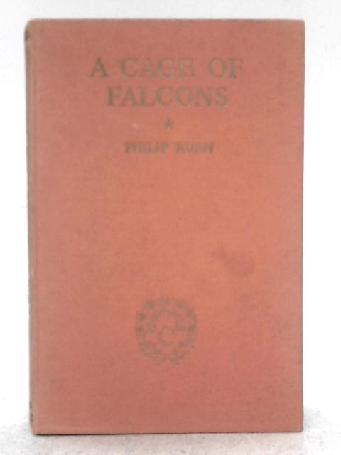 A Cage of Falcons | Old & Rare at World of Books GB