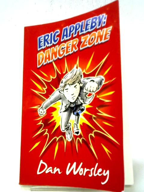 Eric Appleby: Danger Zone | Old & Rare at World of Books GB