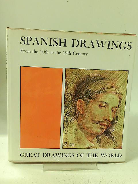 Spanish drawings: from the 10th to the 19th century (great drawings of ...