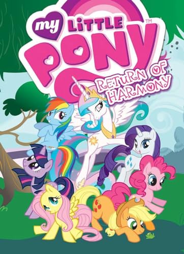 My Little Pony: Return of Harmony By Justin Eisinger | World of Books AU
