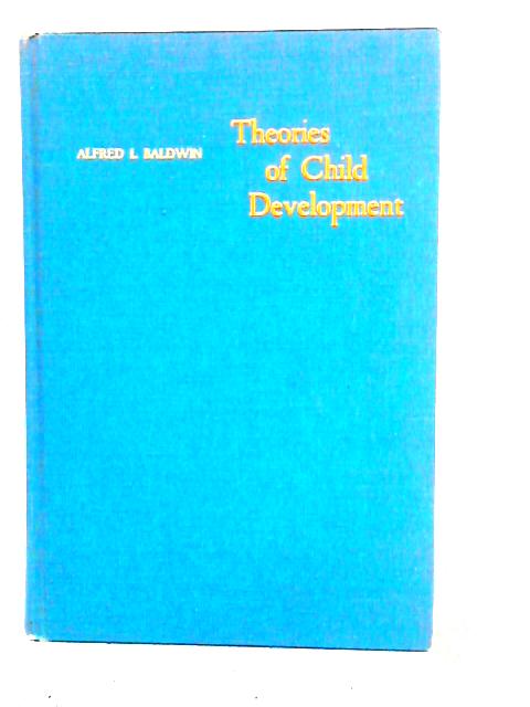 Theories of Child Development | Old & Rare at World of Books