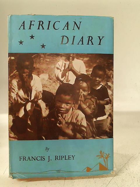 African Diary | Old & Rare at World of Books GB