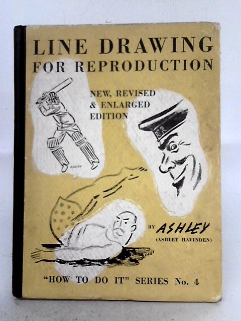 Line Drawings for Reproduction | | Old & Rare at World of Books