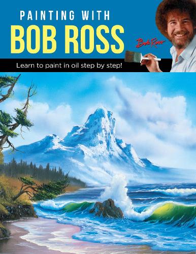 Painting with Bob Ross By Bob Ross Inc | World of Books GB