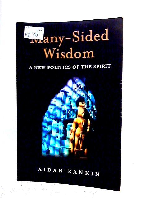 Many-Sided Wisdom | Old & Rare at World of Books AU