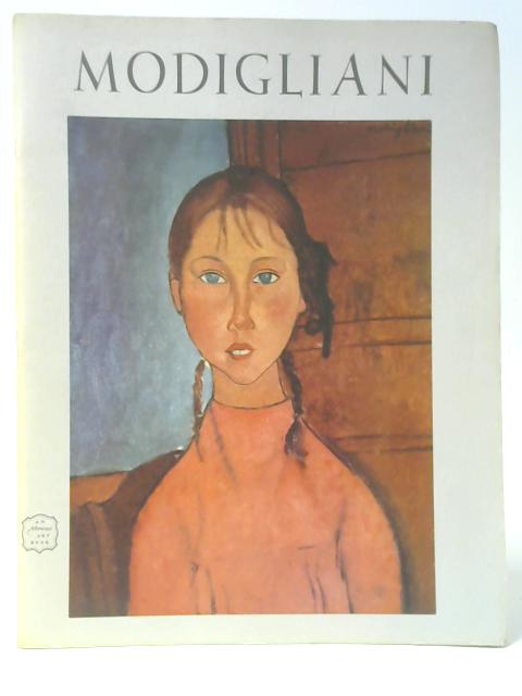 Amedeo Modigliani | Old & Rare at World of Books GB