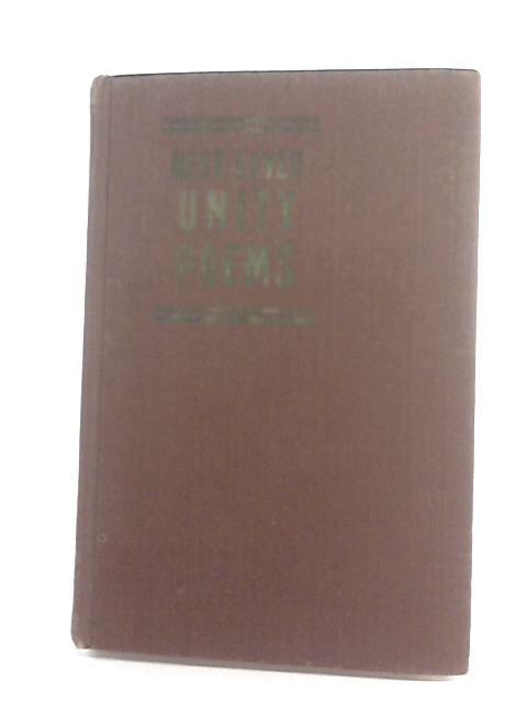 Best Loved Unity Poems | Old & Rare at World of Books GB
