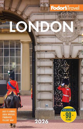 Fodor's London 2026 By Fodor's Travel Guides| World of Books US