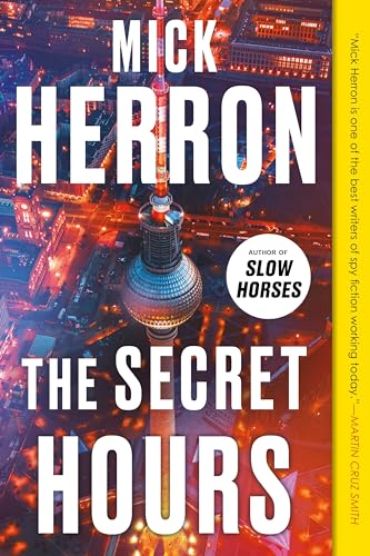 The Secret Hours By Mick Herron| World of Books GB