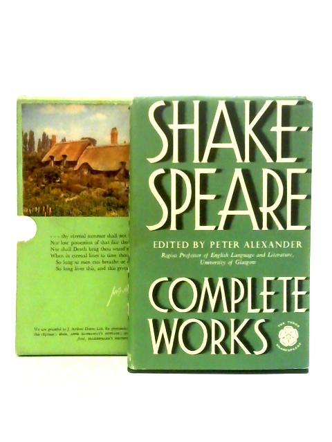 The Complete Works of William Shakespeare | Old & Rare at World of Books GB