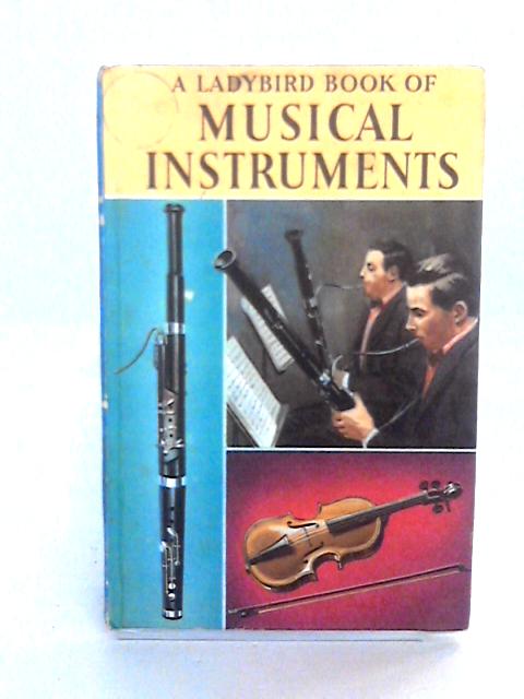 A Ladybird Book Of Musical Instruments | Old & Rare at World of Books GB
