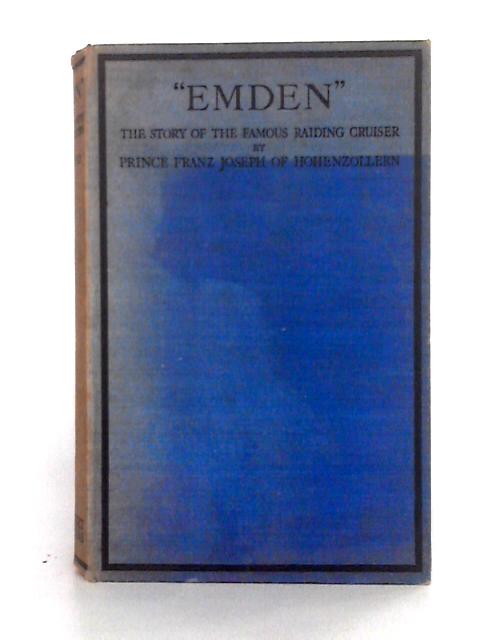 Emden | Old & Rare at World of Books US